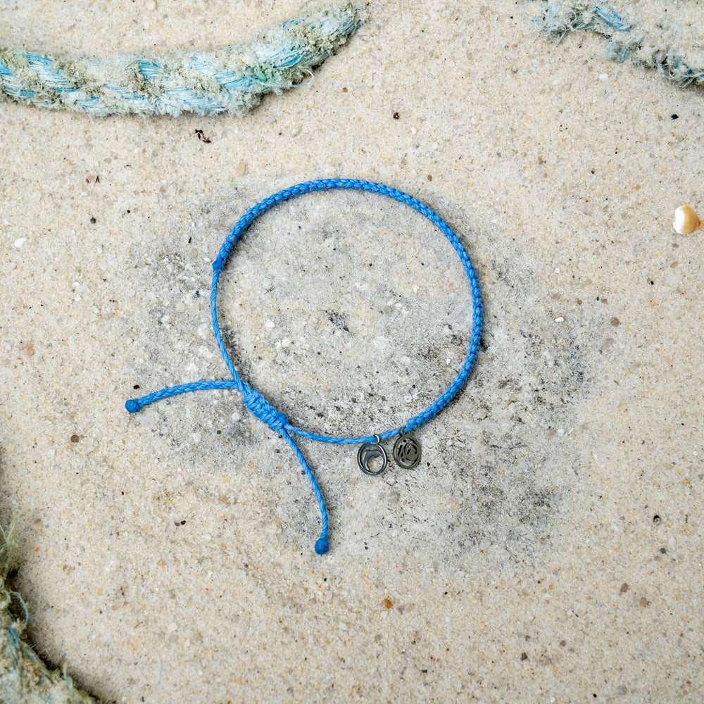 August 2024 Limited Edition - 4ocean Dolphin 2024 Braided Bracelet [6 – wholesale.4ocean.com