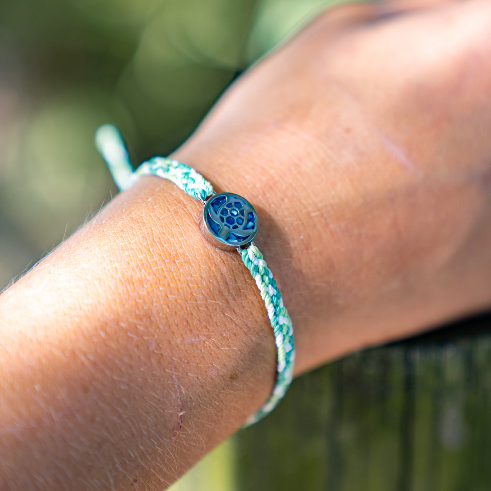 4ocean Microplastics Bracelet - Turtle [6-pack] – wholesale.4ocean.com