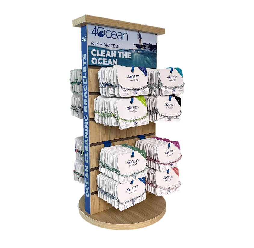 4ocean Starter Kit with Fixture – wholesale.4ocean.com